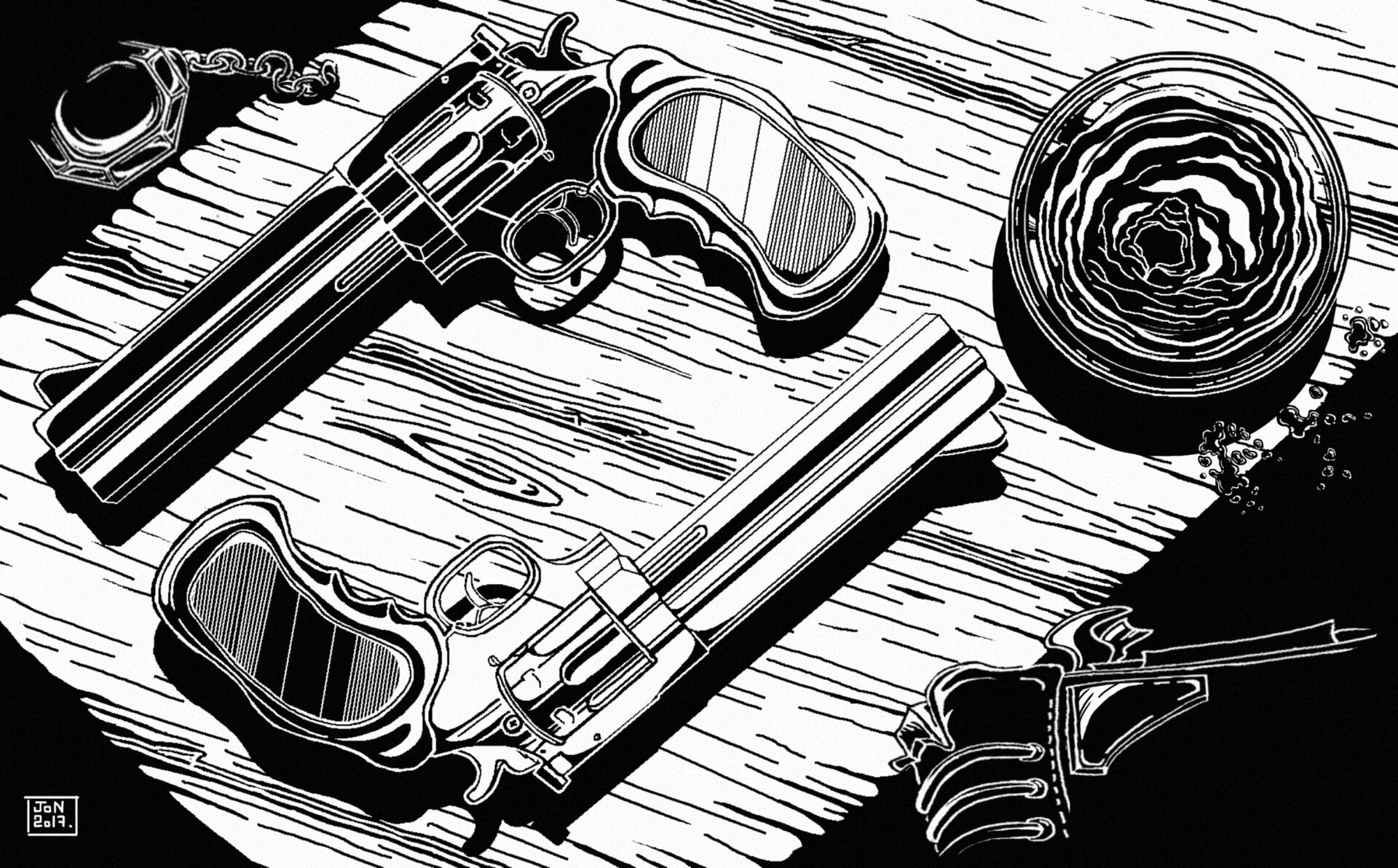 ArtStation - BOURBON KID