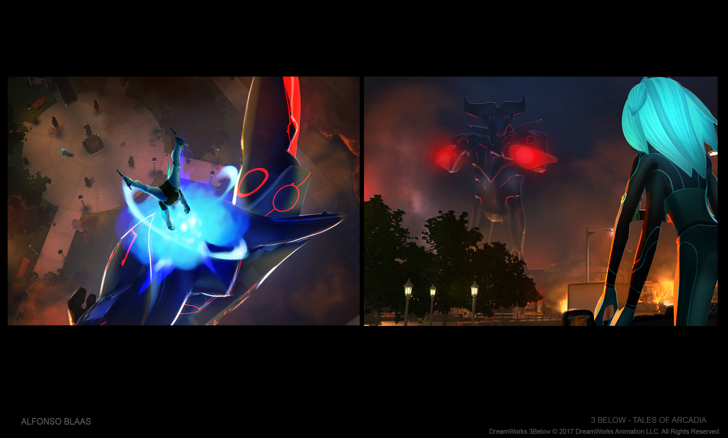 Alfonso Blaas - 3Below Colorkeys