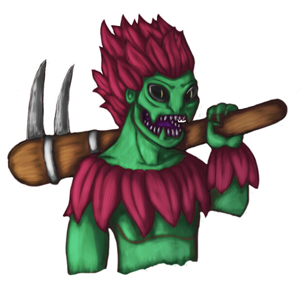 ArtStation - Floran Mad!