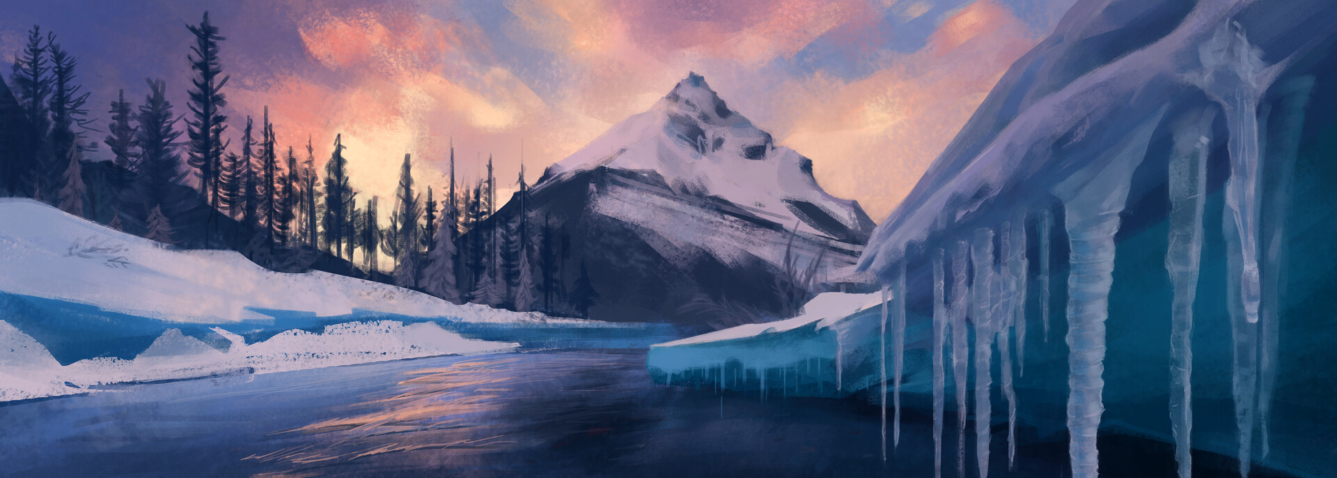 ArtStation - 练习2