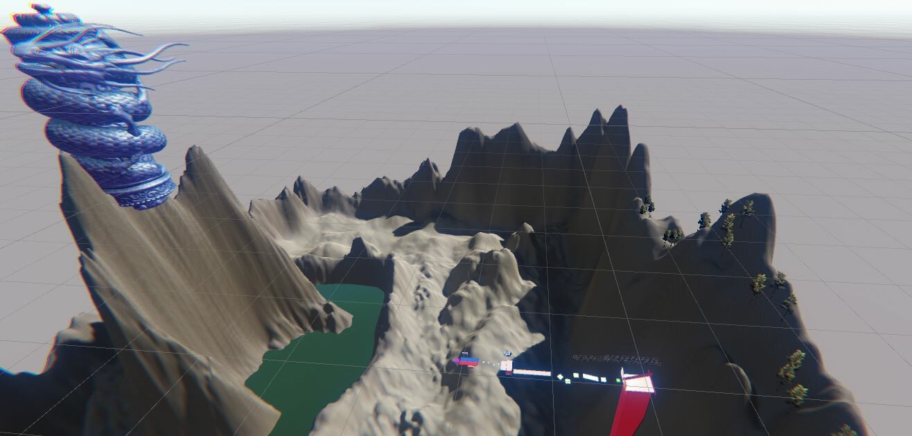 ArtStation - Advanced Lighting Assignment