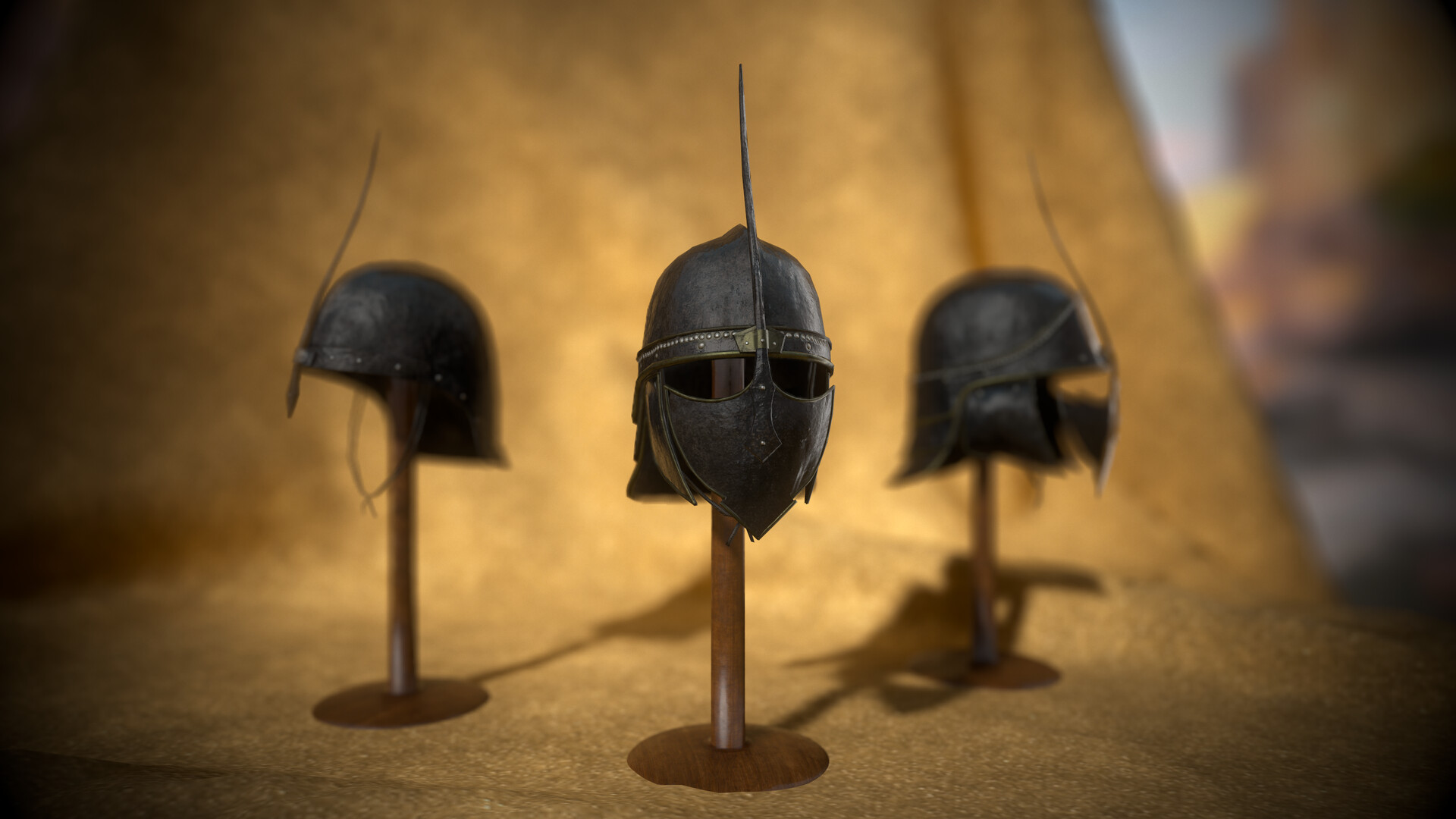 Unsullied Game Of Thrones Armor