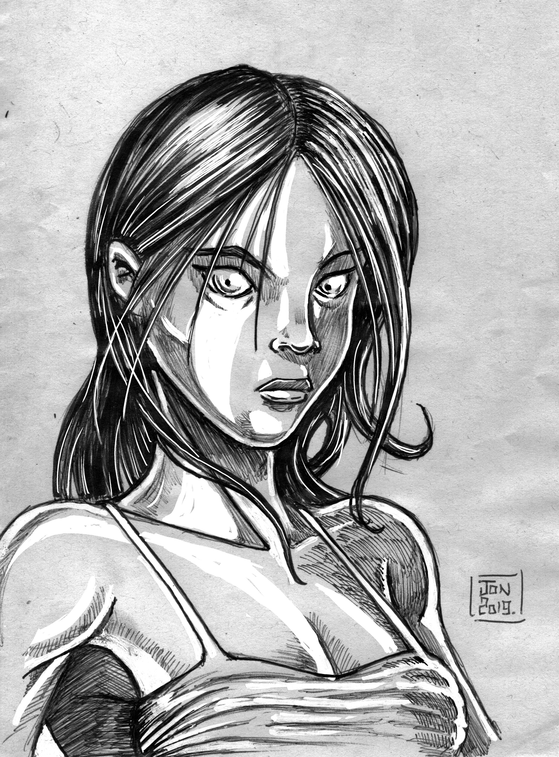 Jonathan Terrasse - TOMB RAIDER