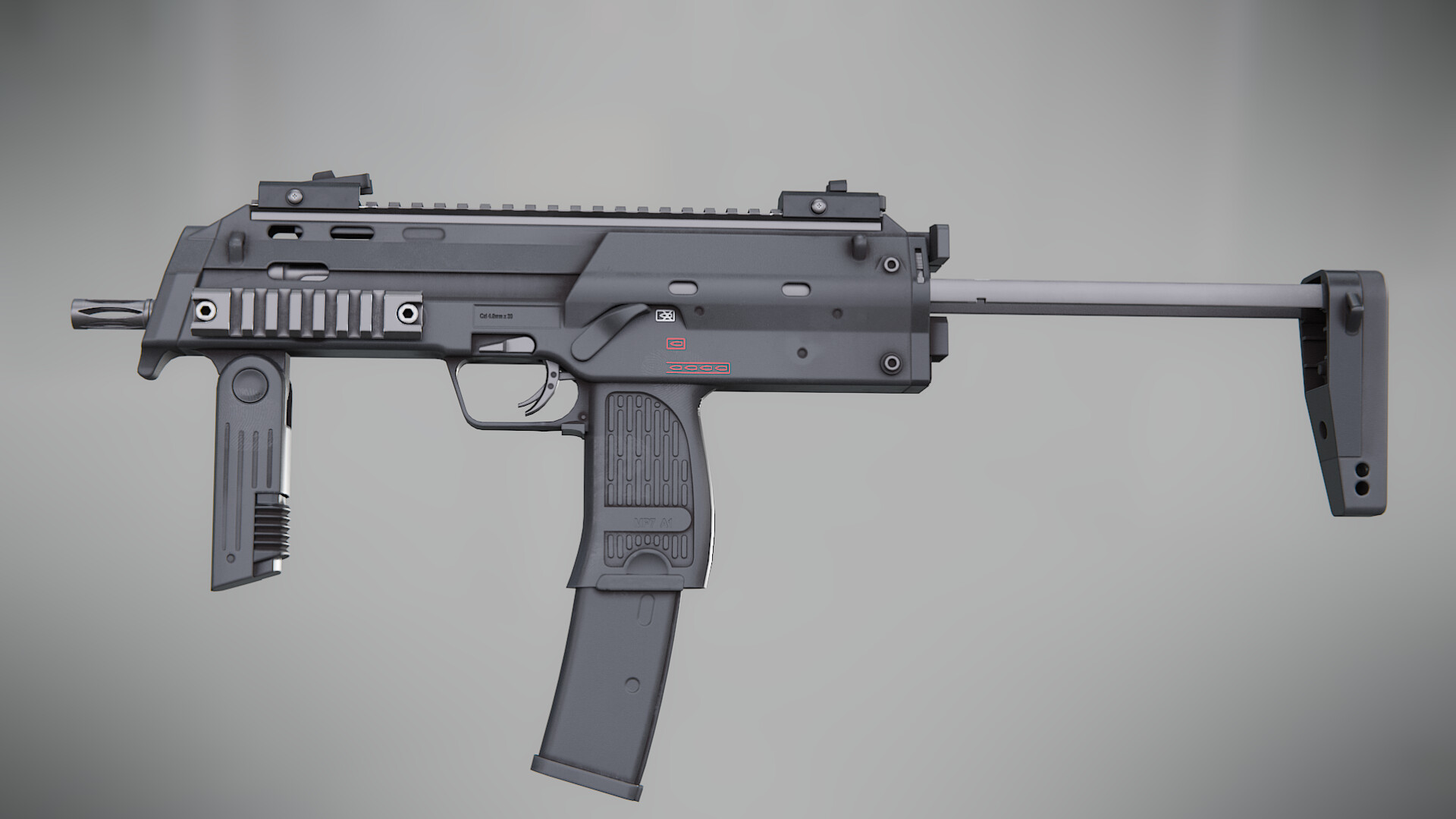 Loldo - MP7 Timelapse