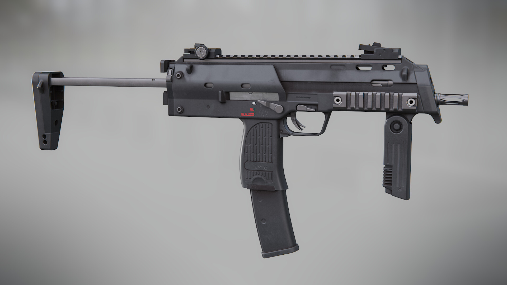 Loldo - MP7 Timelapse