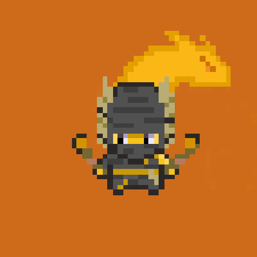 Jason Jose Villania - Dota Heroes Pixel Chibi Series