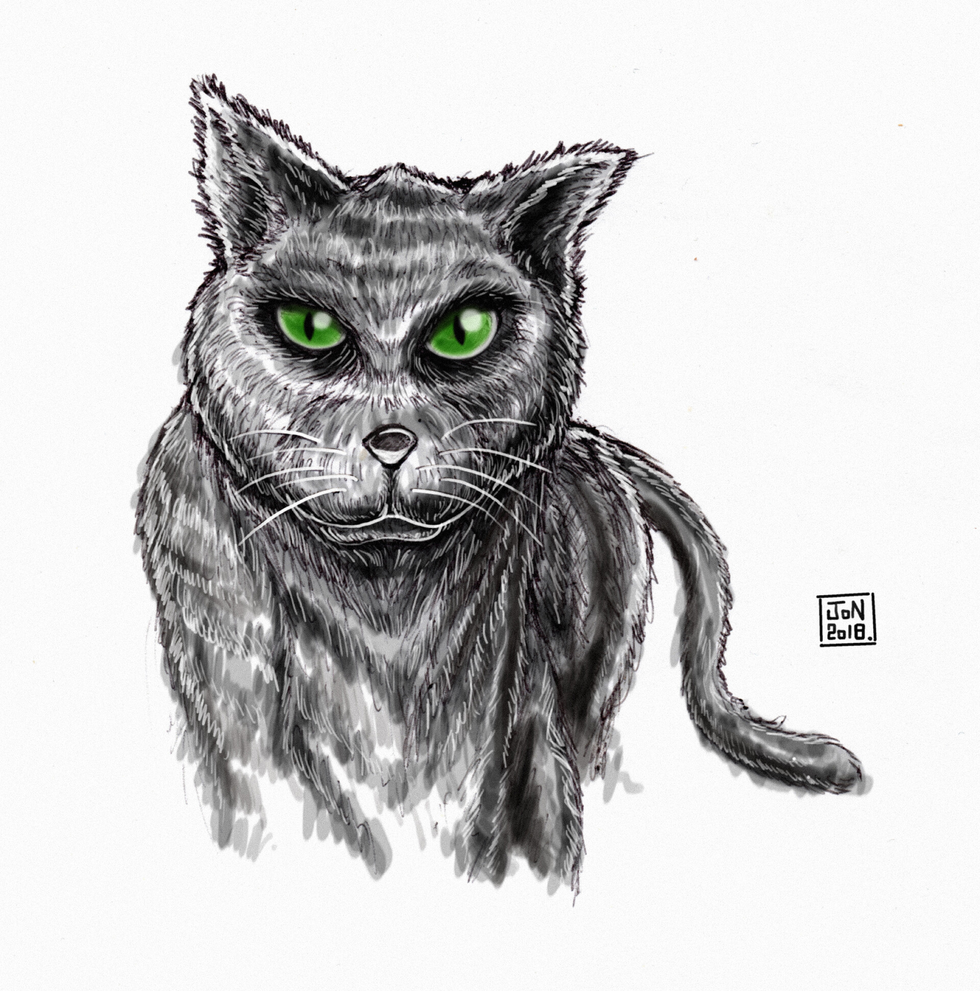 Jonathan Terrasse - CHAT