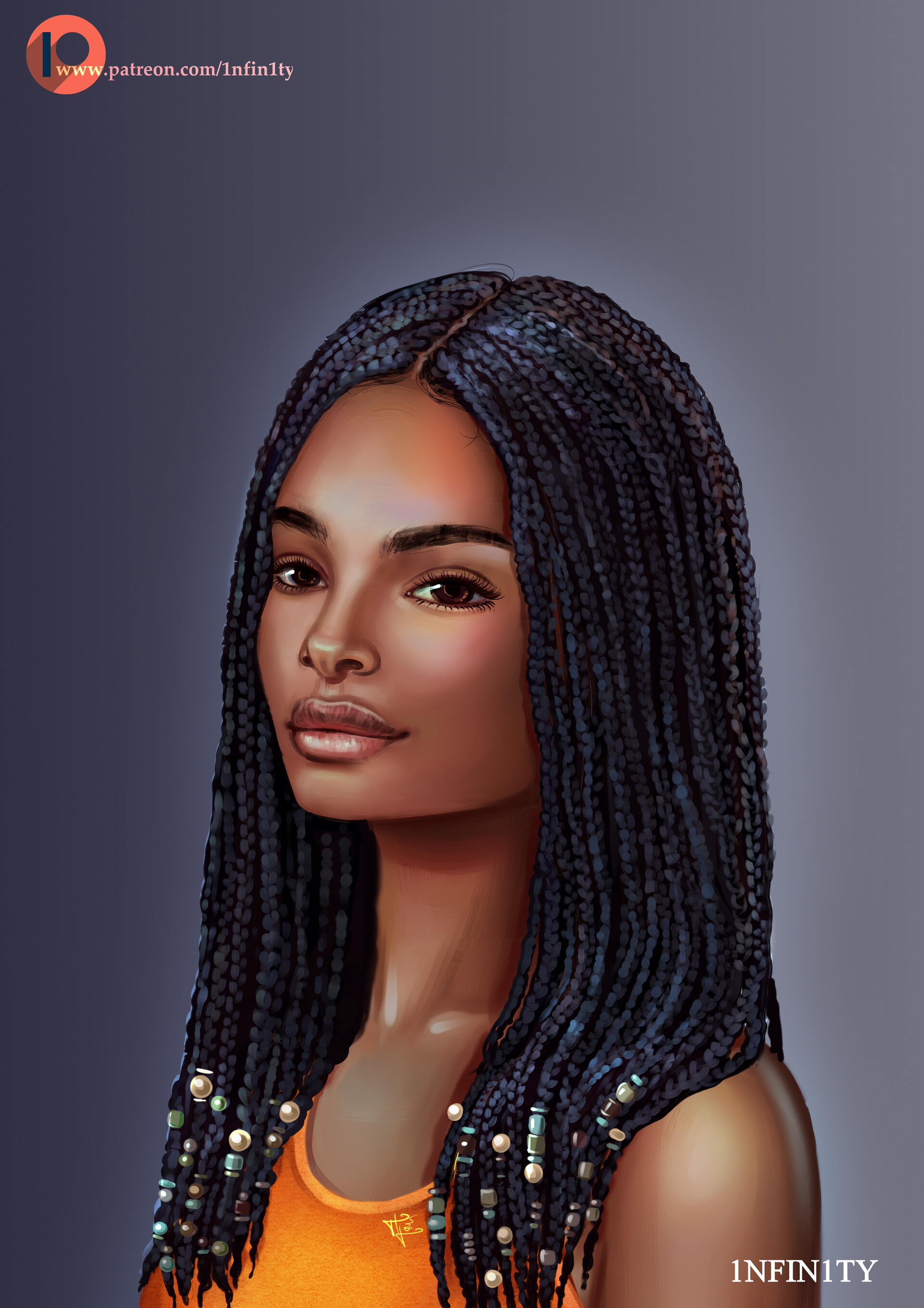 ArtStation - Lexi Ibori | commission