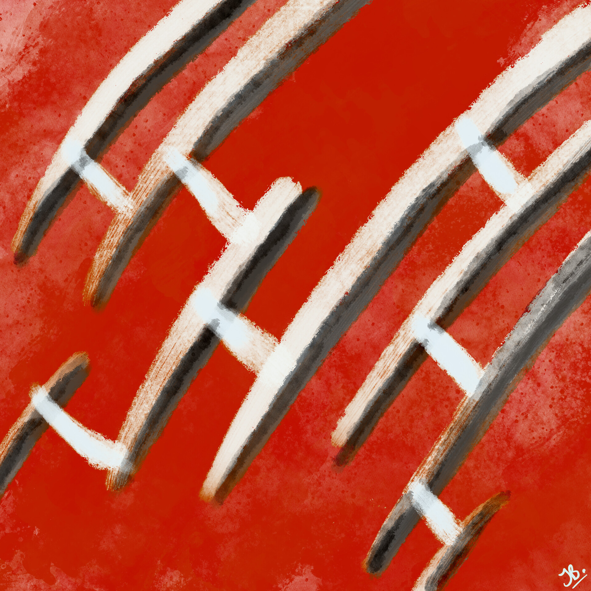 ArtStation - The Wall