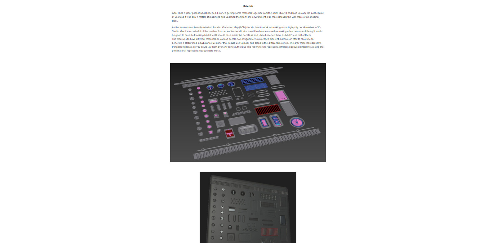 Andy Baigent | Sr. Environment Artist - Hydroponics Lab GamesArtist ...