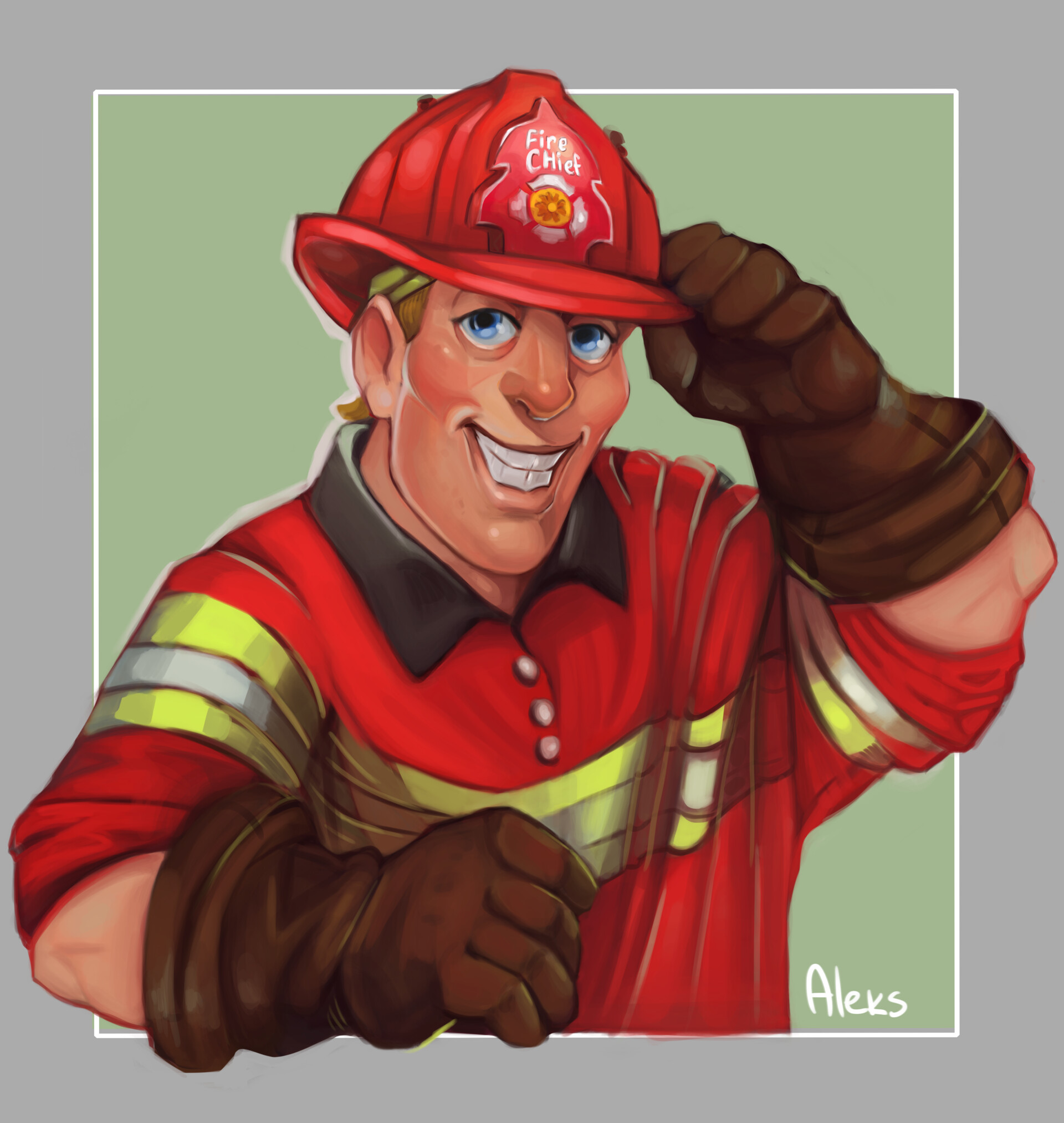 ArtStation - Characters