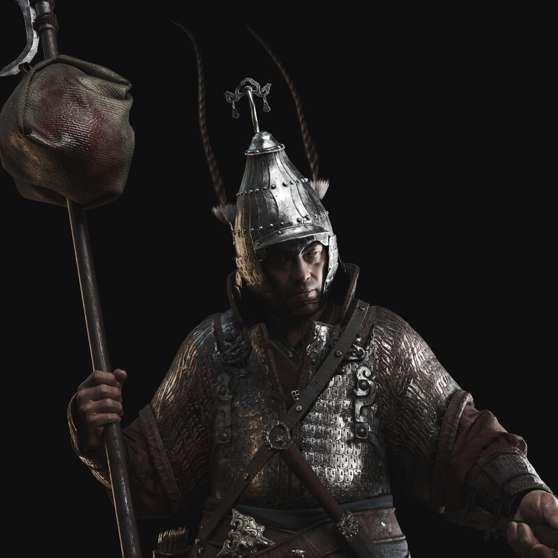 ArtStation - cui shijie