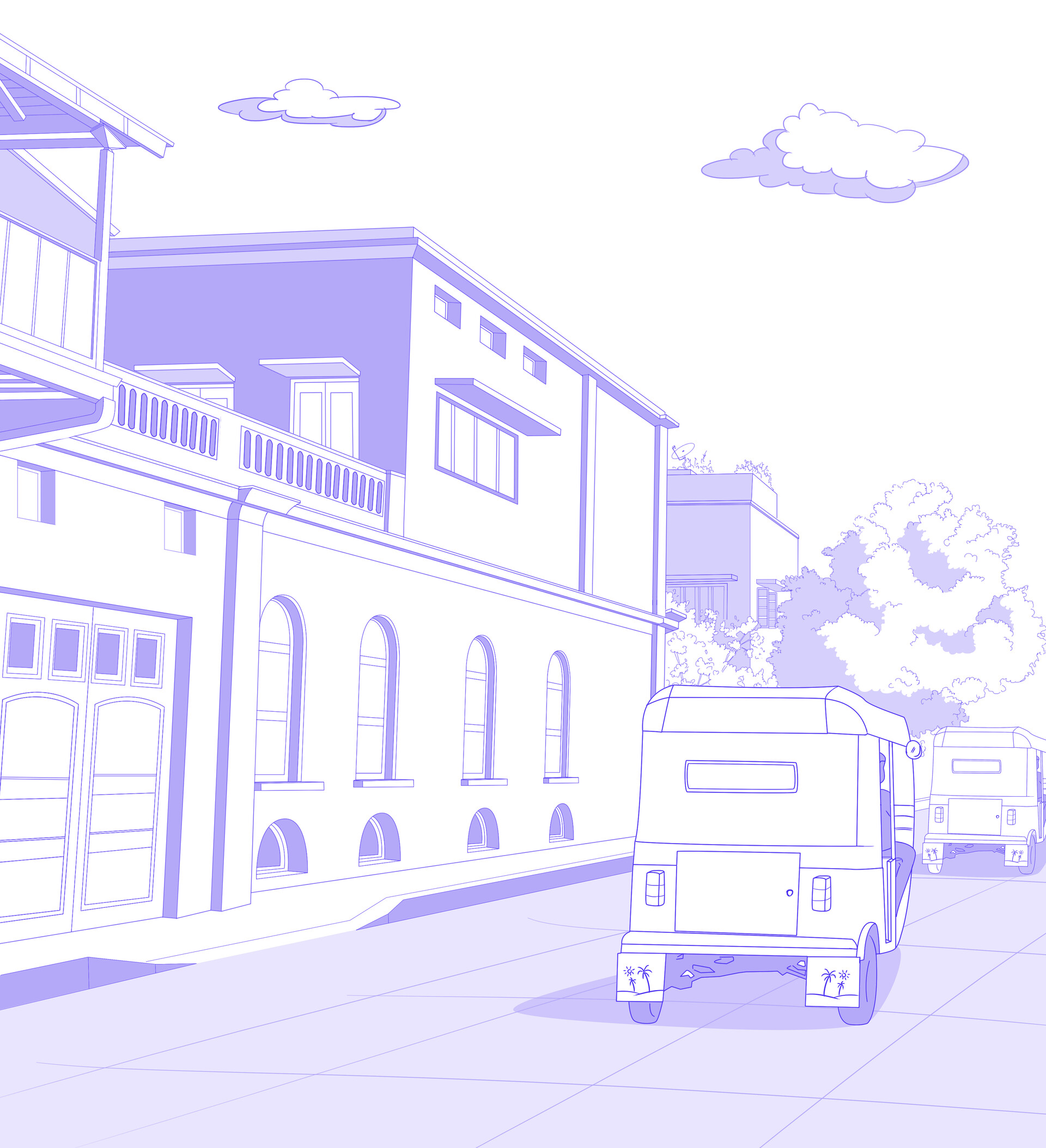 ArtStation - Street View