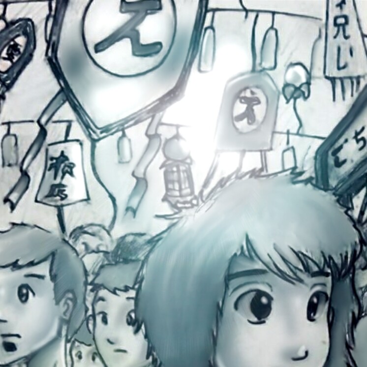 Rohan Deb - Japanese festival I