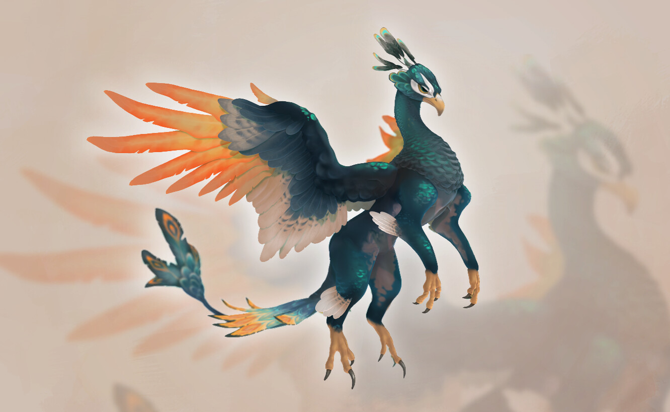 ArtStation - 3D Creature