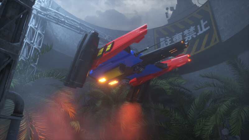 ArtStation - Austin Tsai