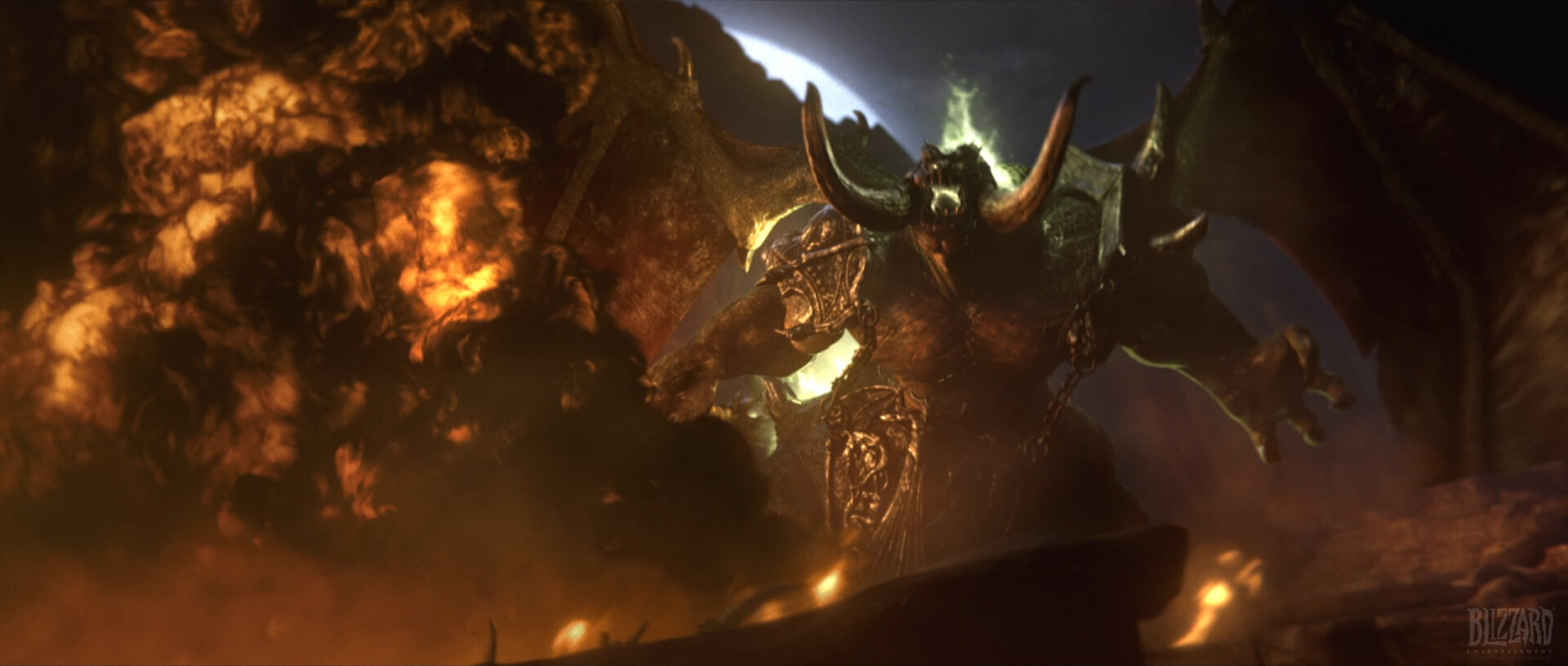 Samuel Alicea - Mannoroth - World of Warcraft