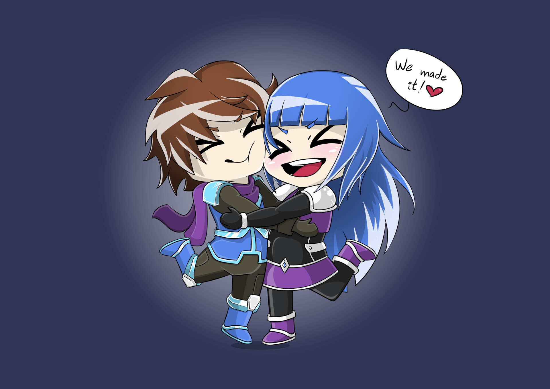 ArtStation - Ploid Saga