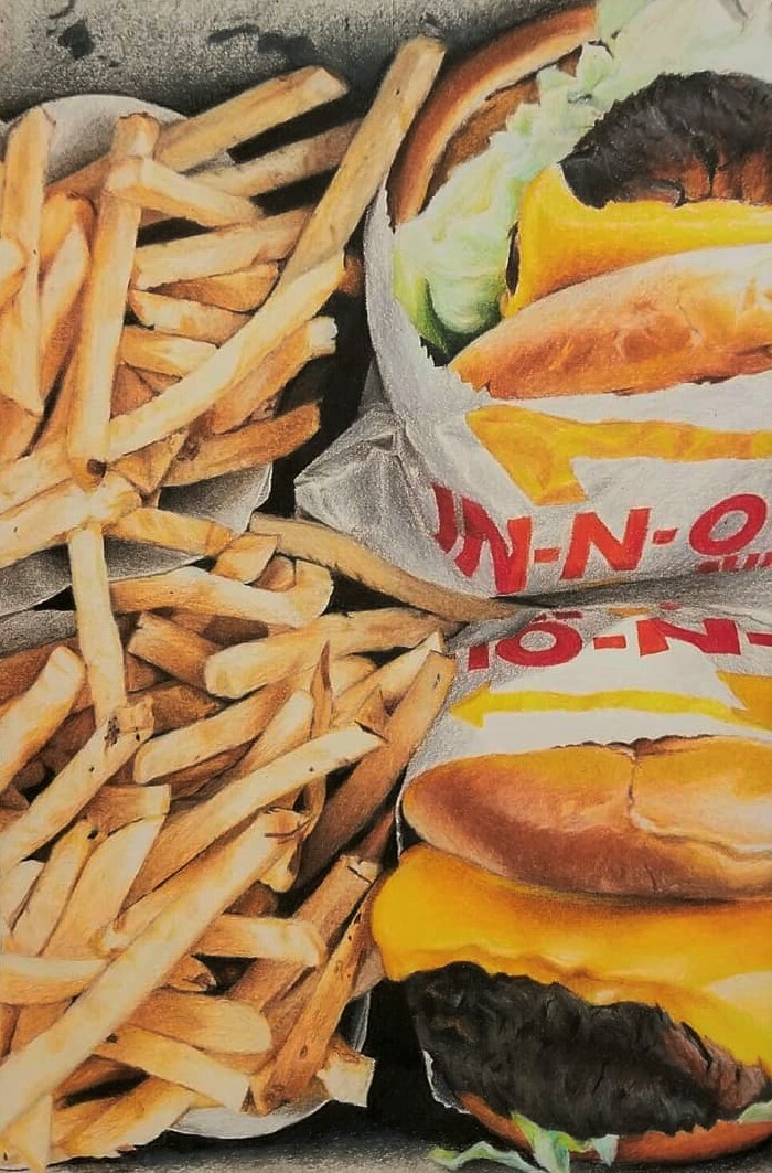 ArtStation - In-N-Out