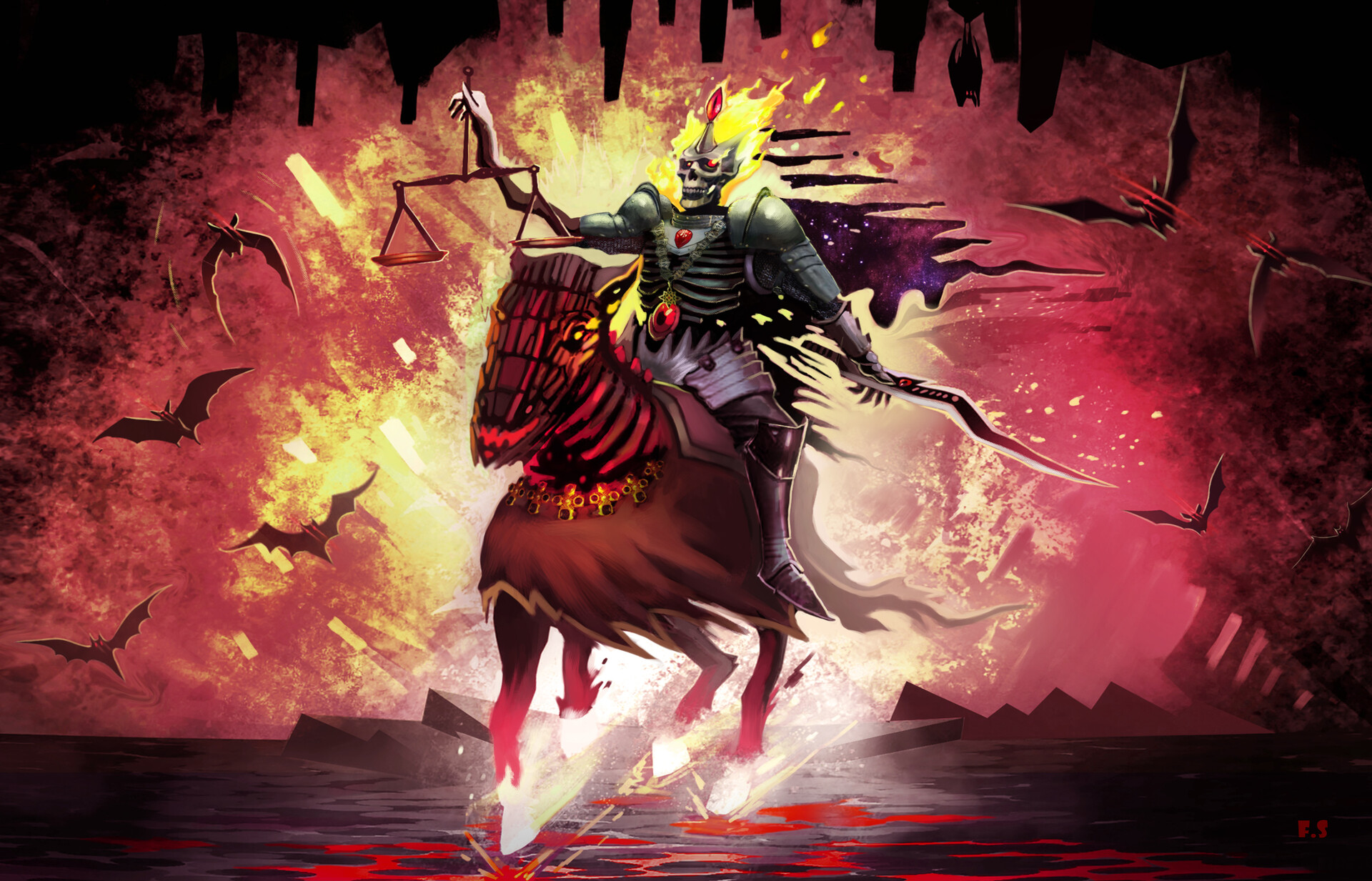 ArtStation - Equalizer