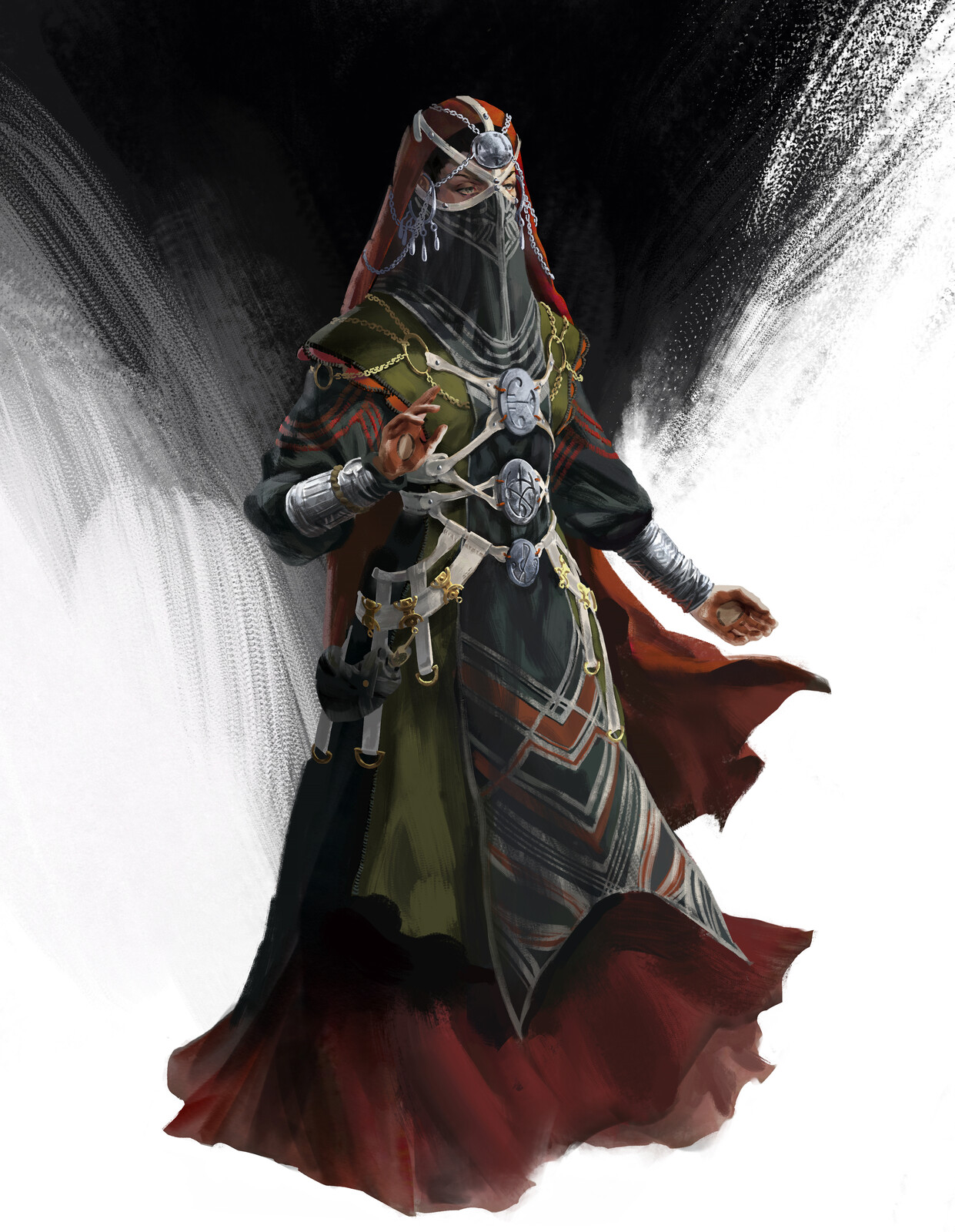 Wren Ke'Puli | RPG Sessions