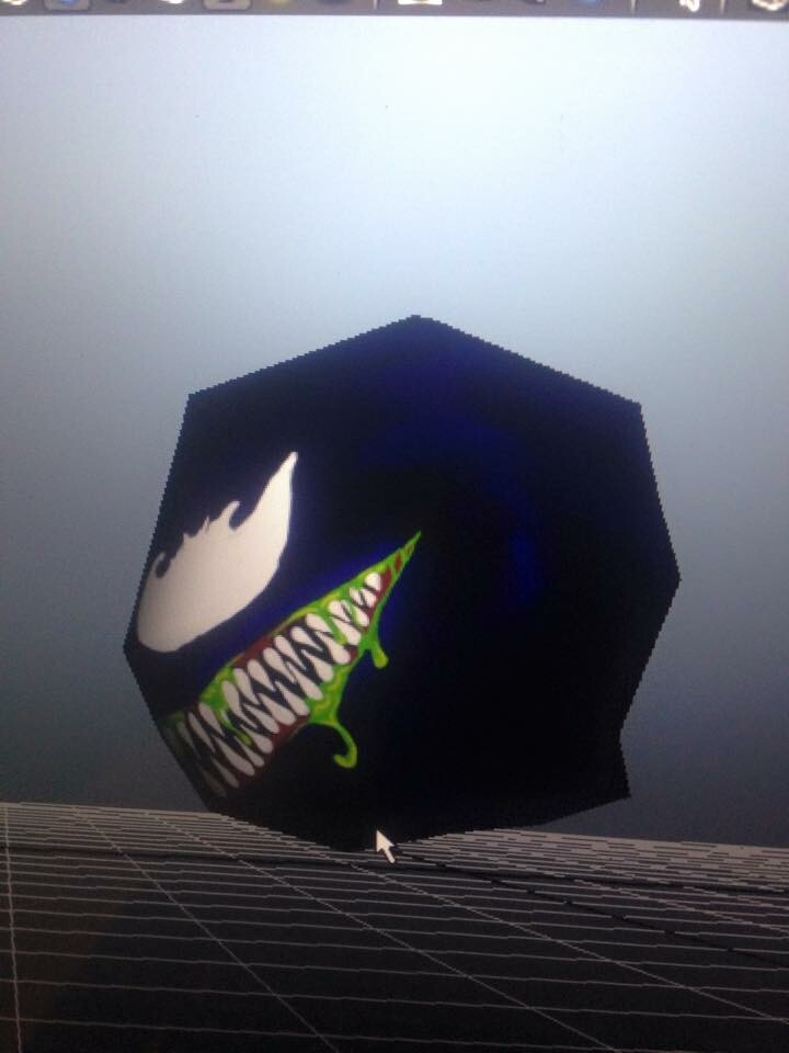 Sasha Dunn - Venom Texture