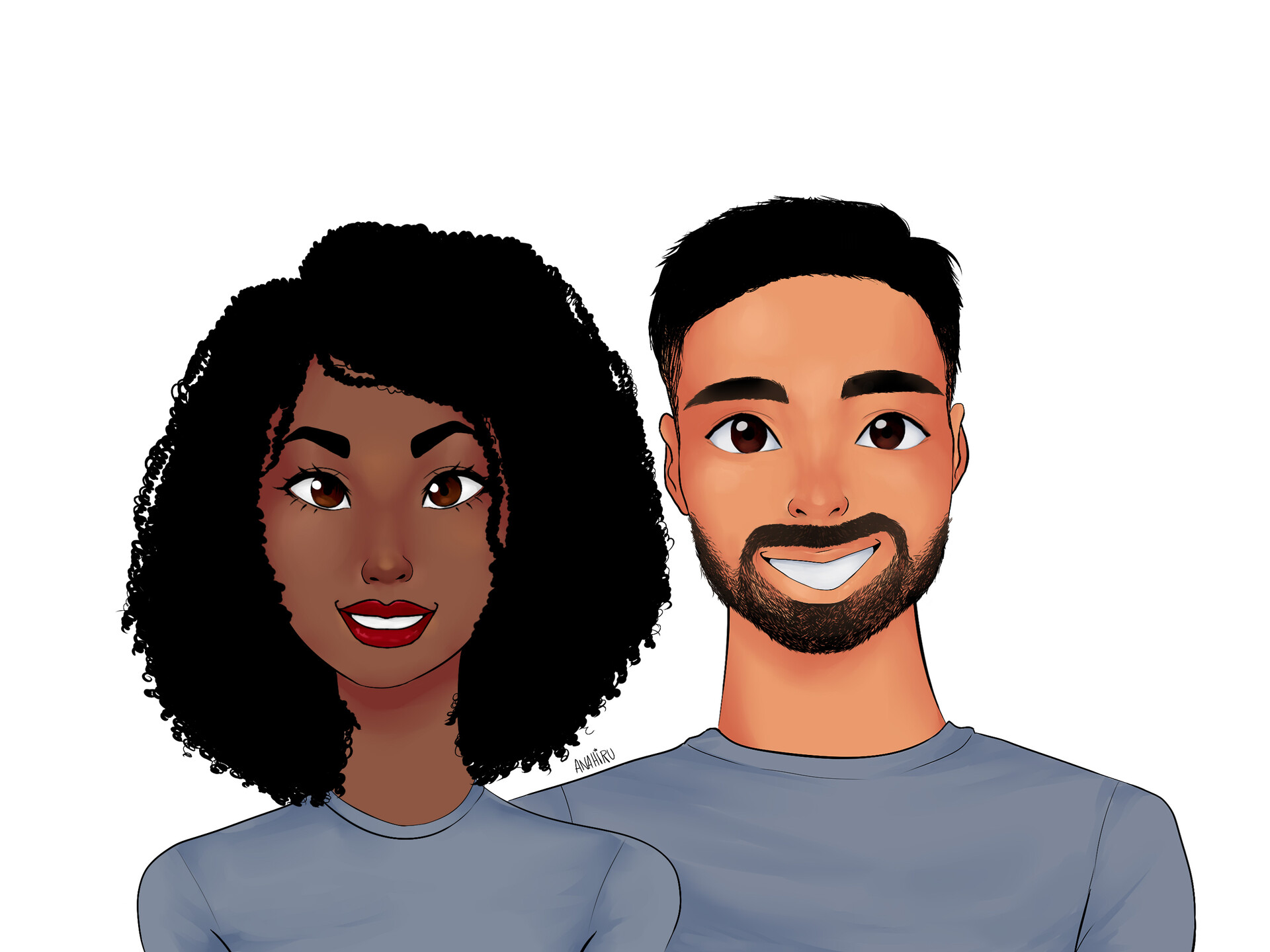 ArtStation - MERRY MARRIED