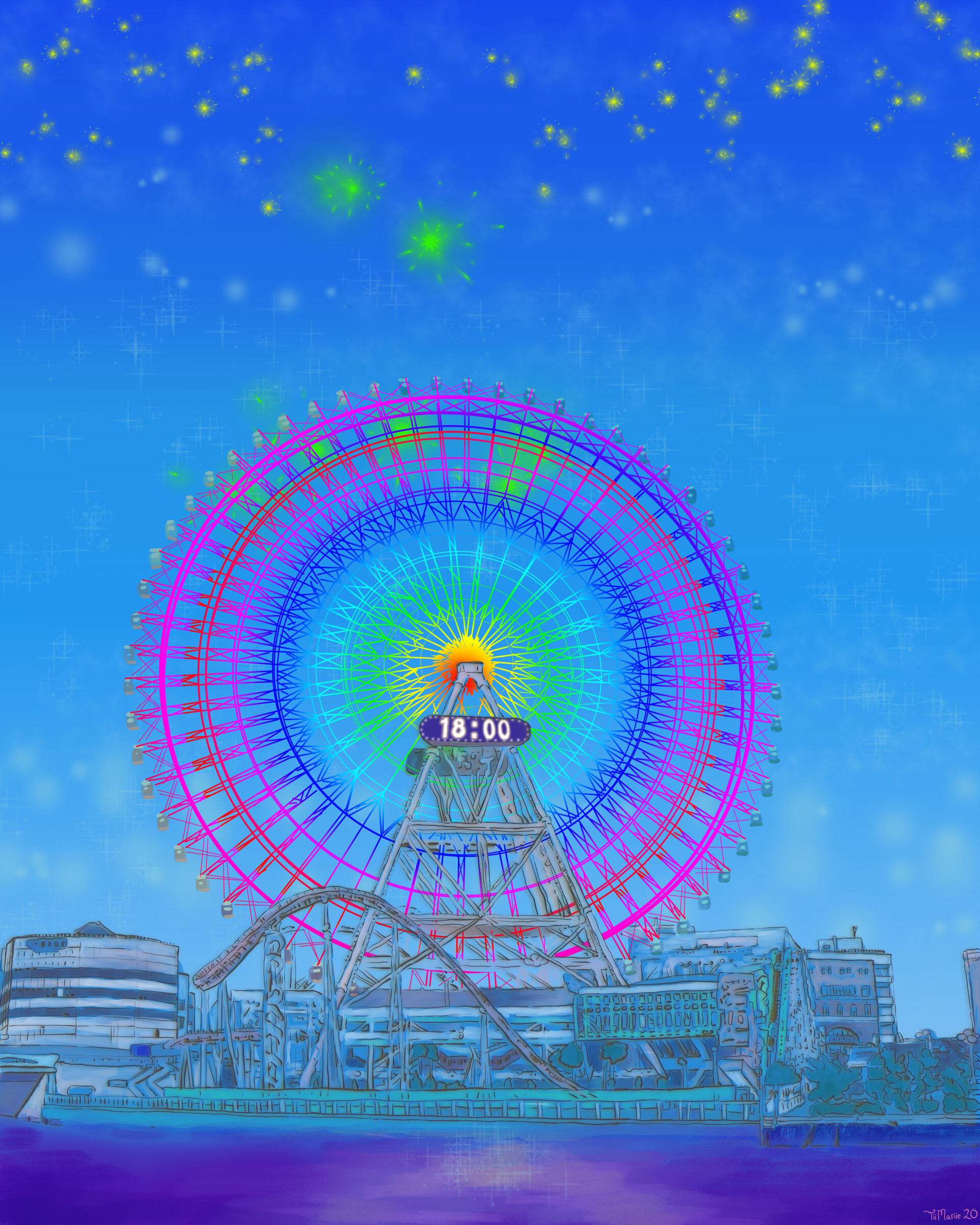 ArtStation - Cosmoworld