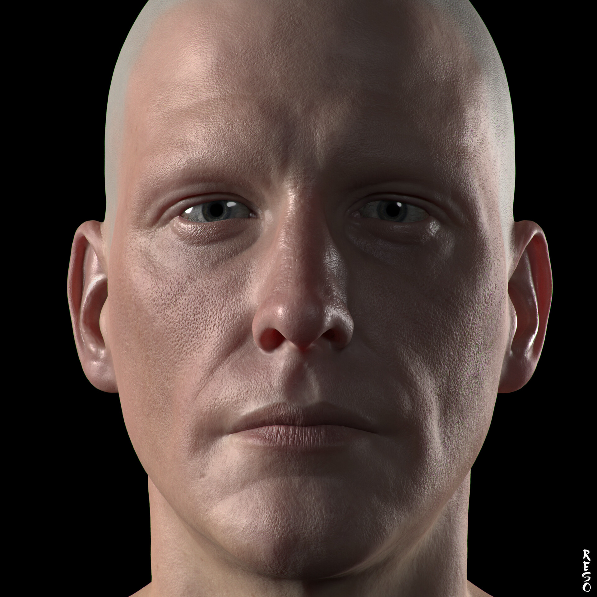 Raul Eduardo Sanchez Osorio - PETER SMITH LOOK DEV