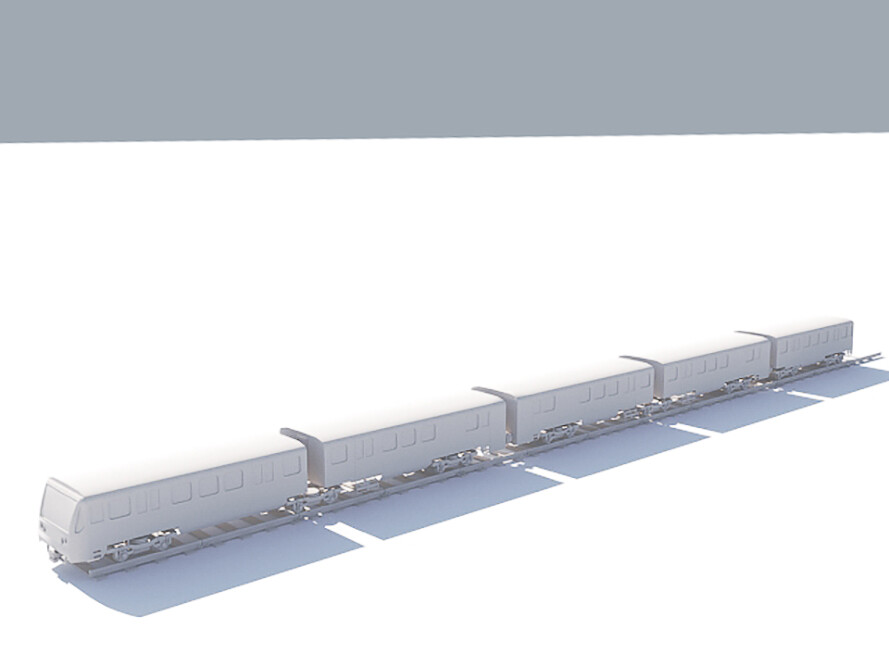 Maryam Ameer - Train Model