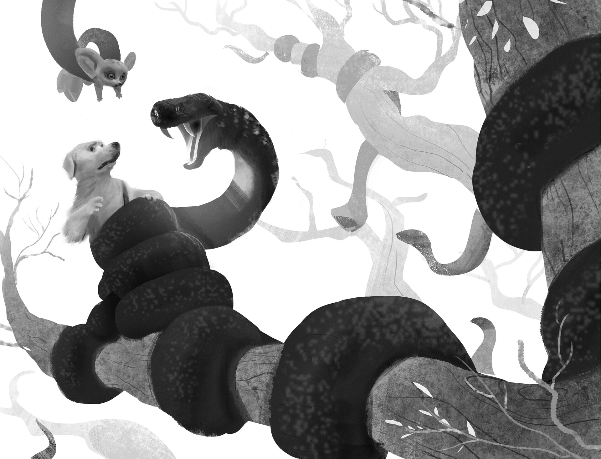 ArtStation - Endling