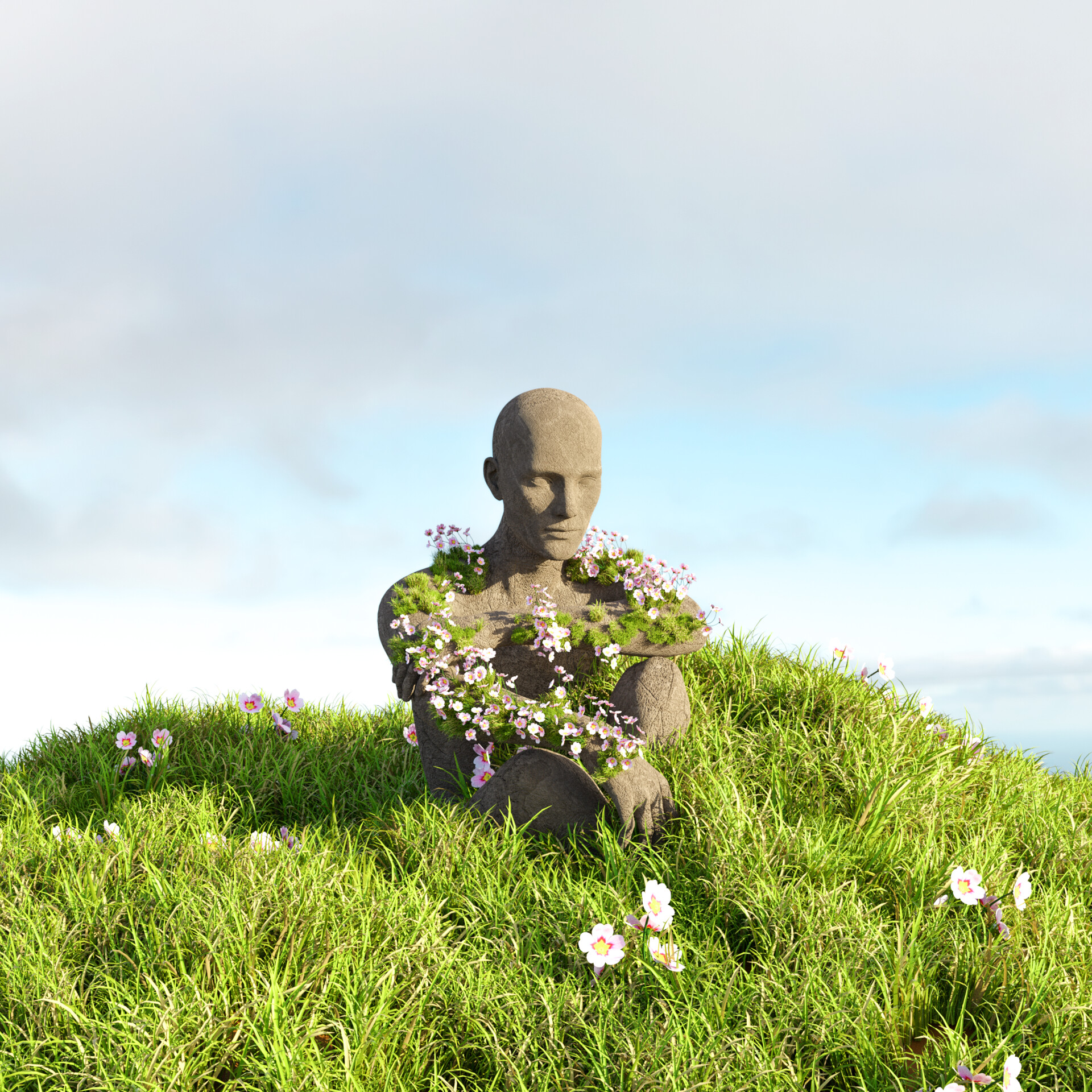 ArtStation - Withering away