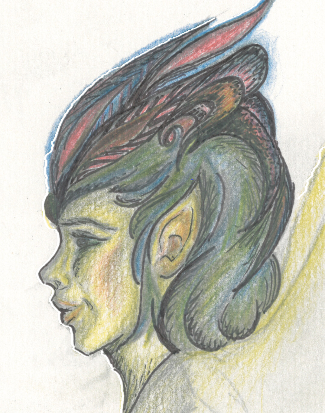 ArtStation - Wise splice