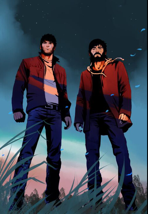 ArtStation - Brothers