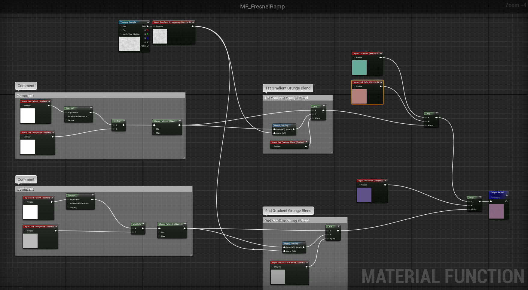 Carlos Castanon - Corridors and Ink Sea - Art Direction