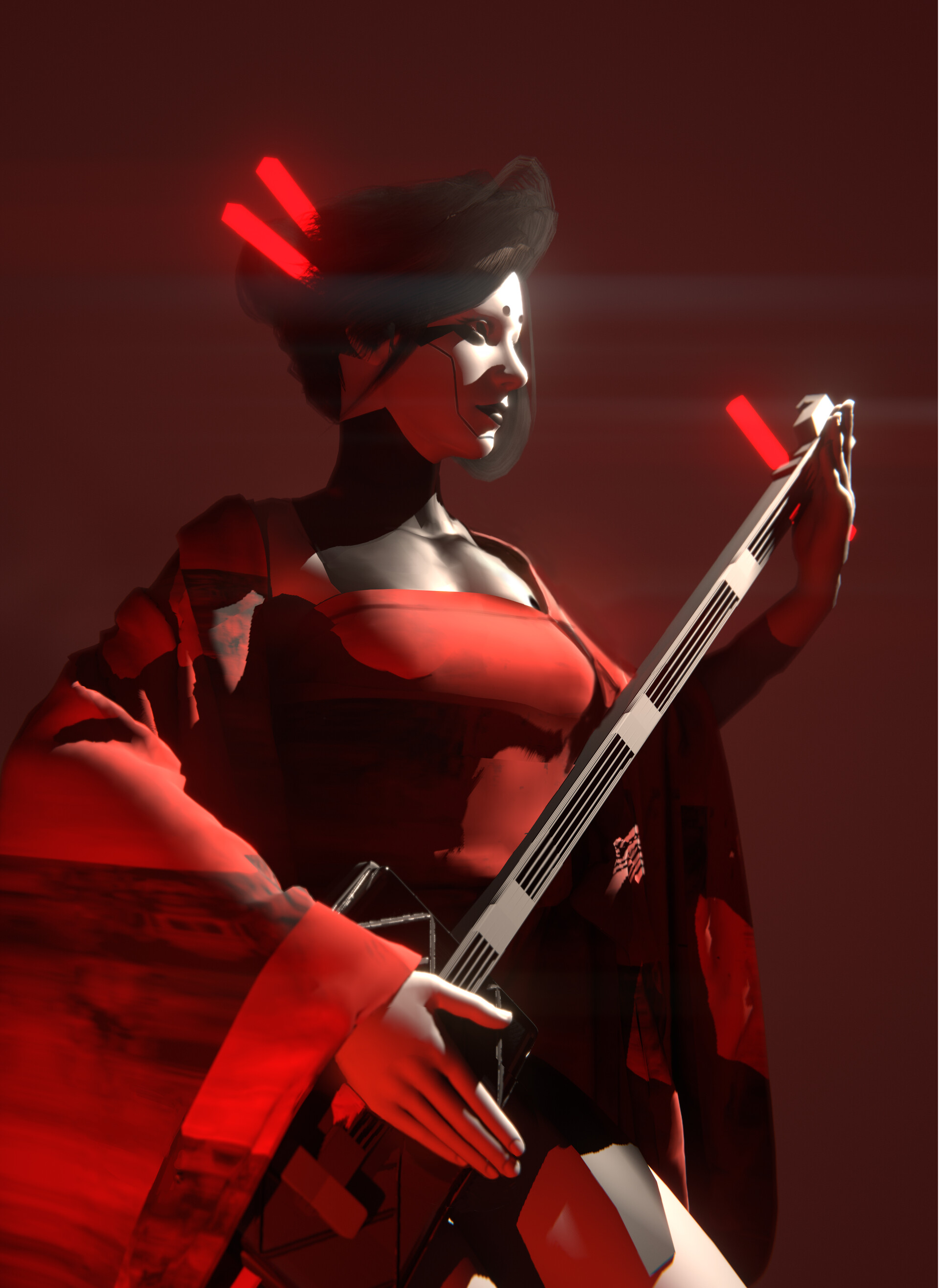 ArtStation - 练习200820-1