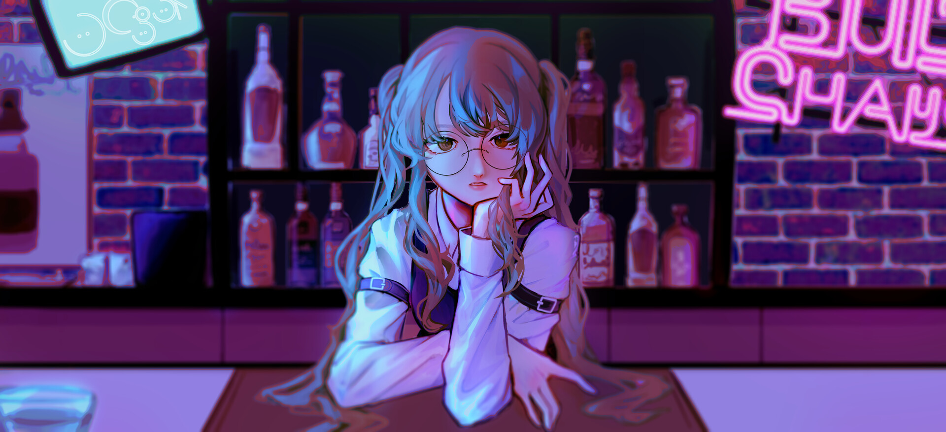 ArtStation - BAR