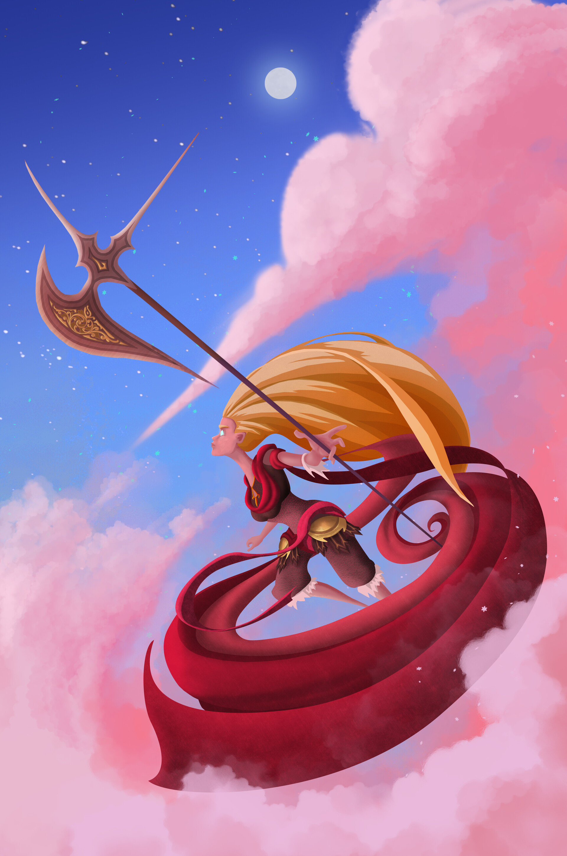 ArtStation - Valkyrie Design