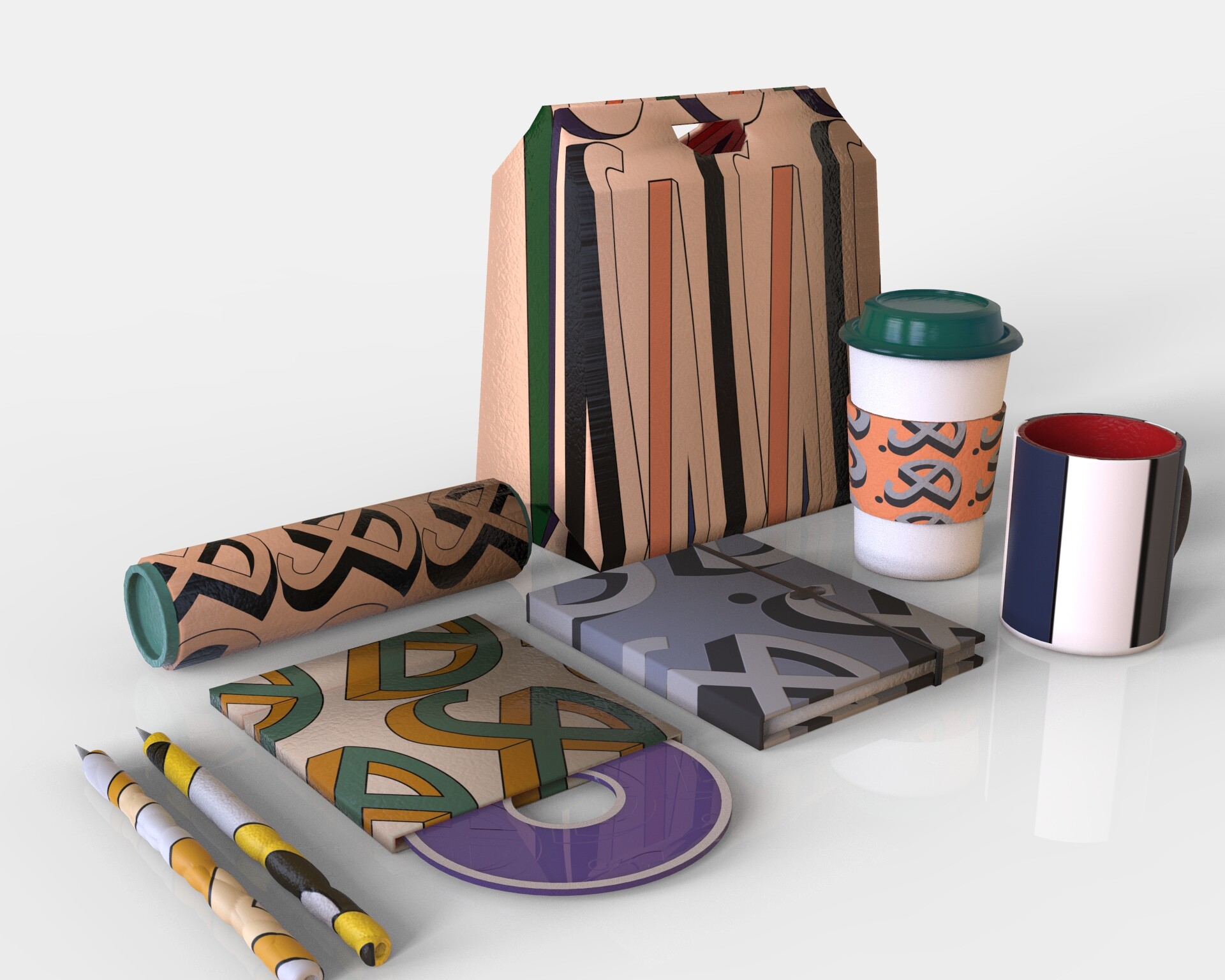 ArtStation - Small products