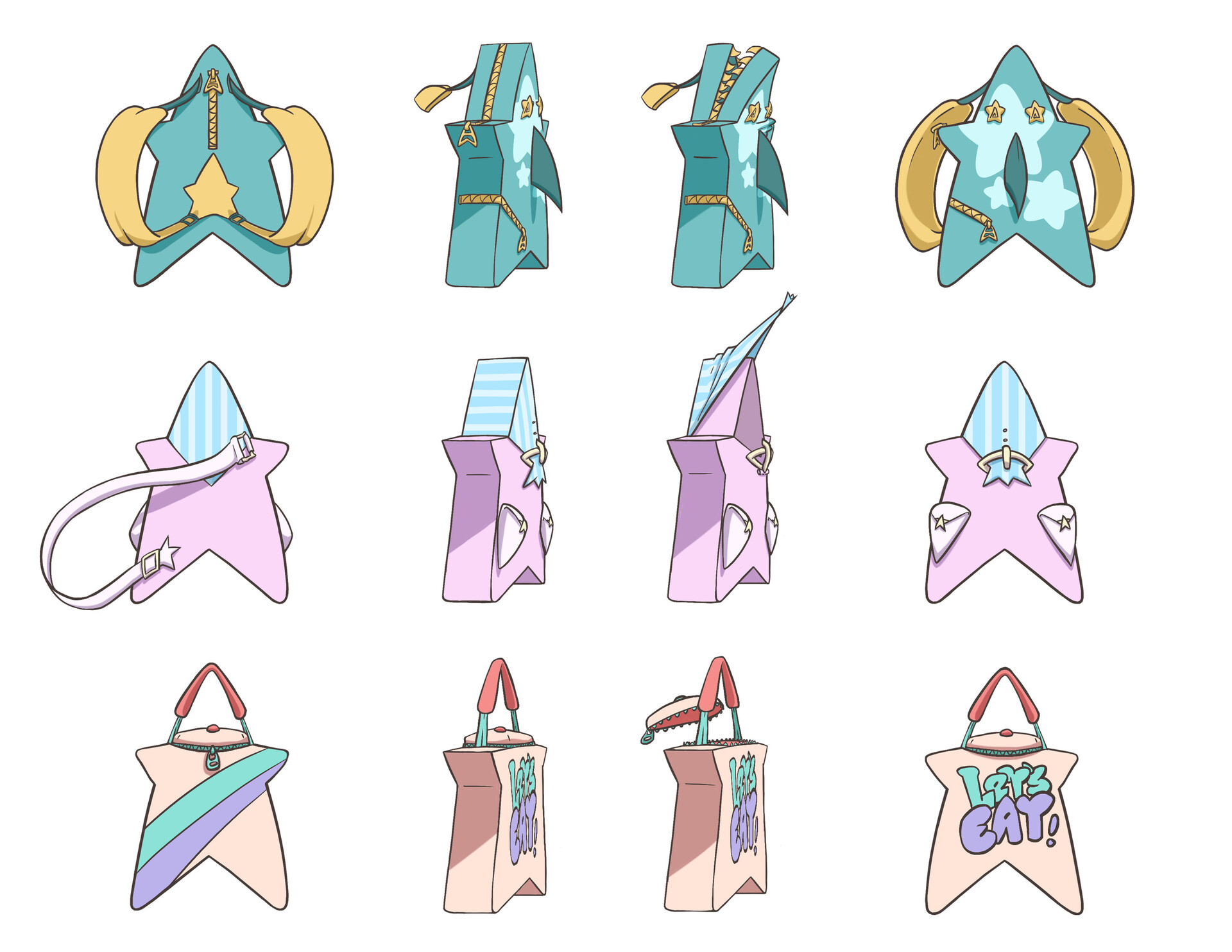 ArtStation - Star Packs