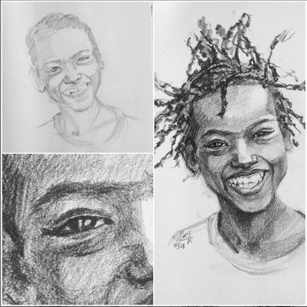 ArtStation - happy smail