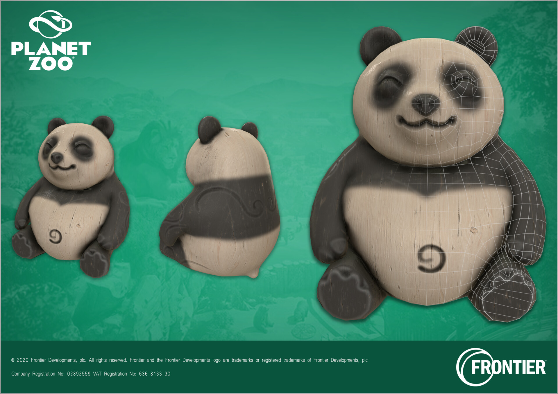 Paul Verblis - Planet Zoo PC (Frontier Developments)