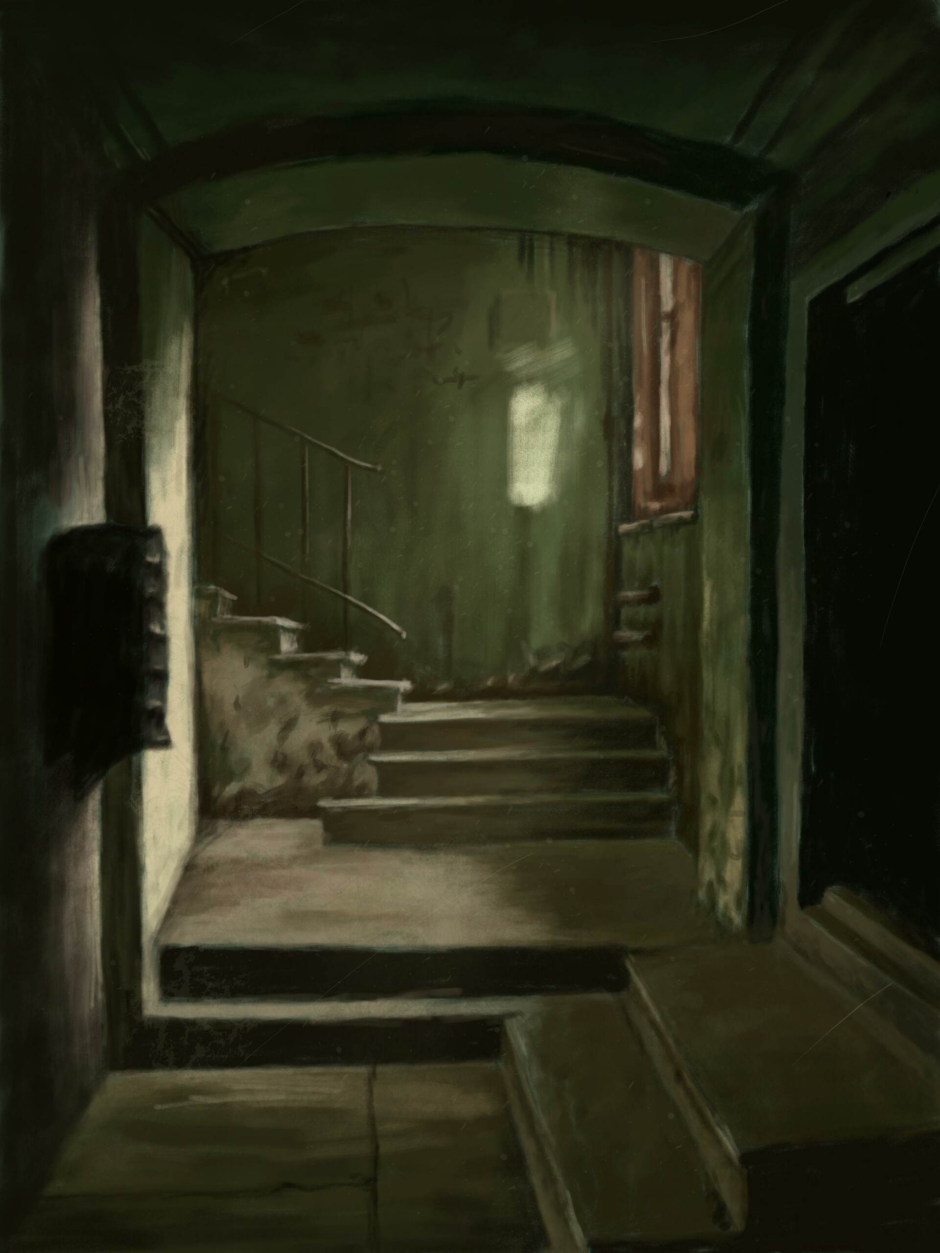 ArtStation - Depression