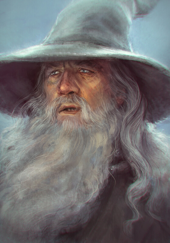 Veronika Akulich - Six fanarts