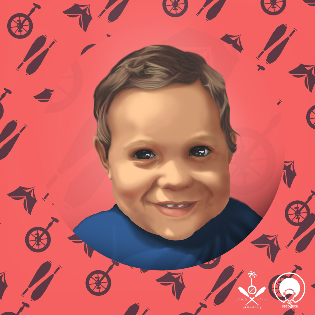 ArtStation - portrait of child - retrato de niño