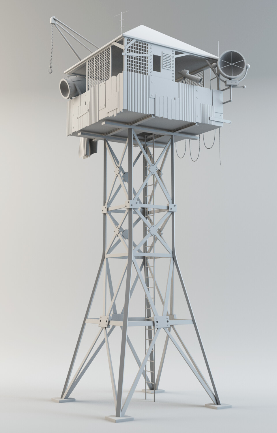 ArtStation - Watchtower