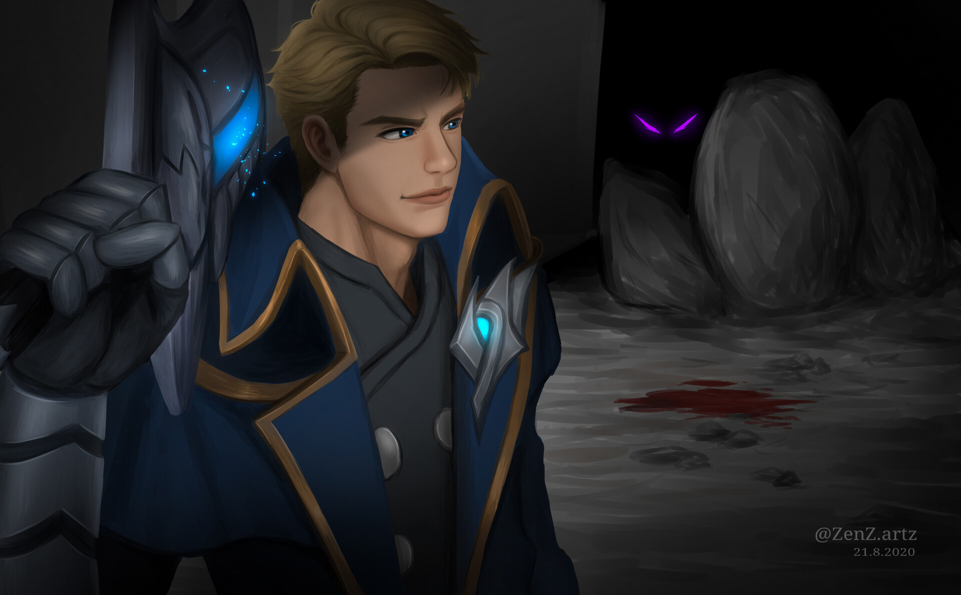 ArtStation - Alucard