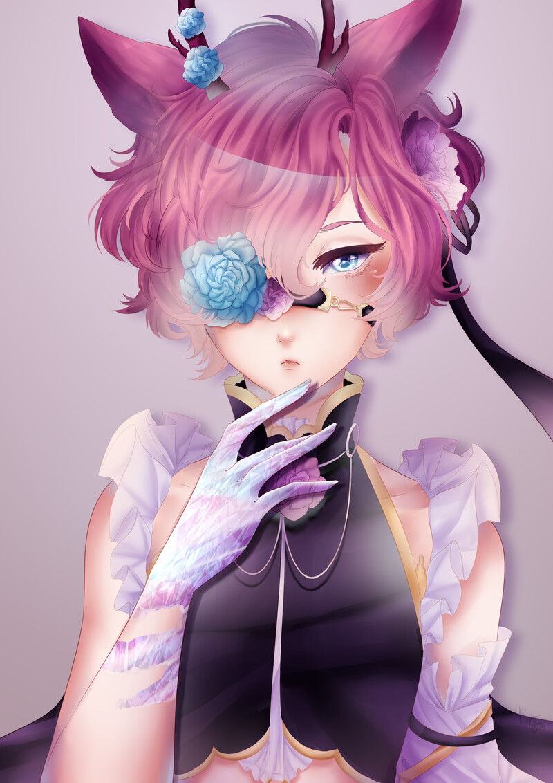 ArtStation - Kawasu Yokune