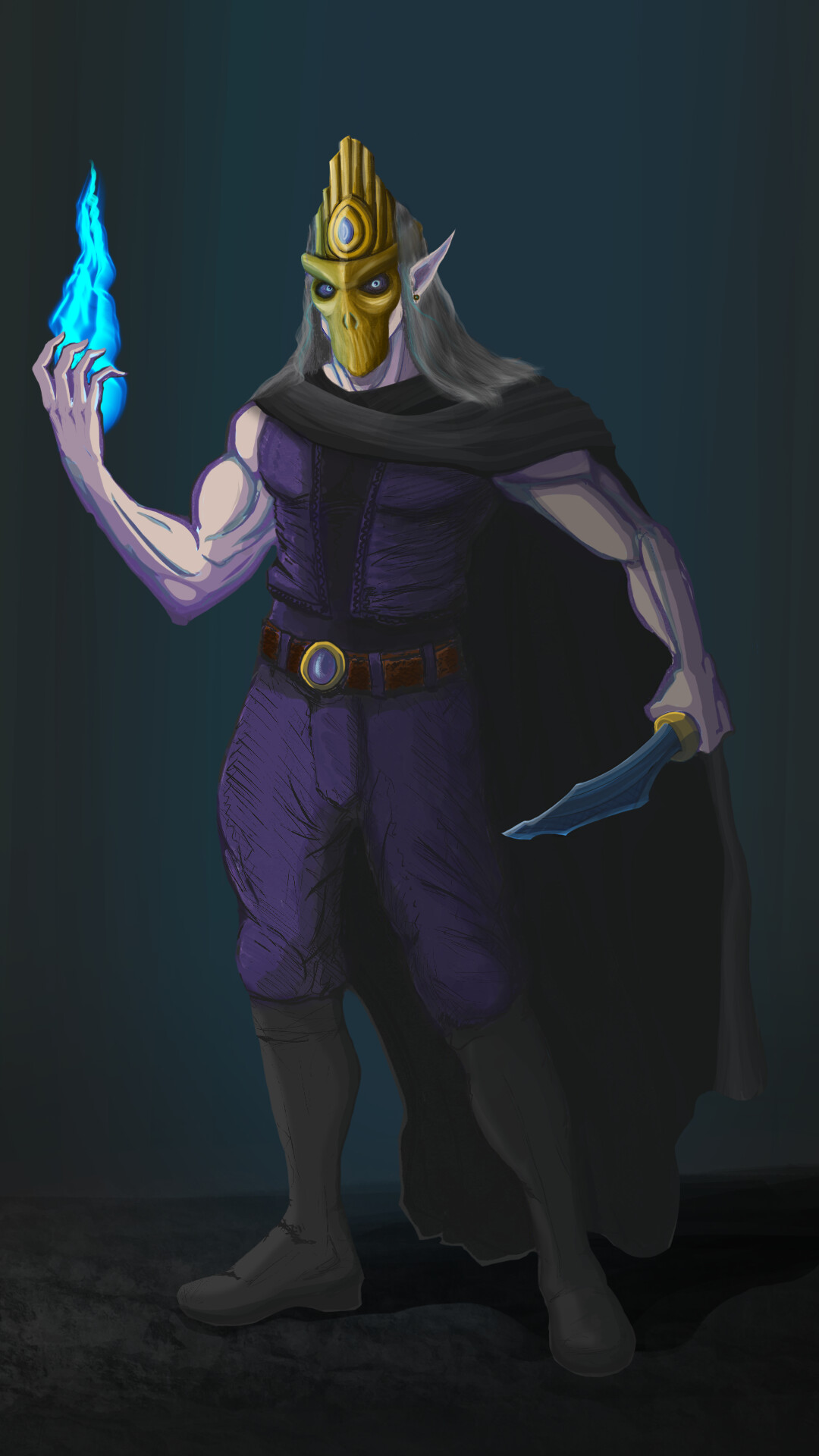 ArtStation - Warlock