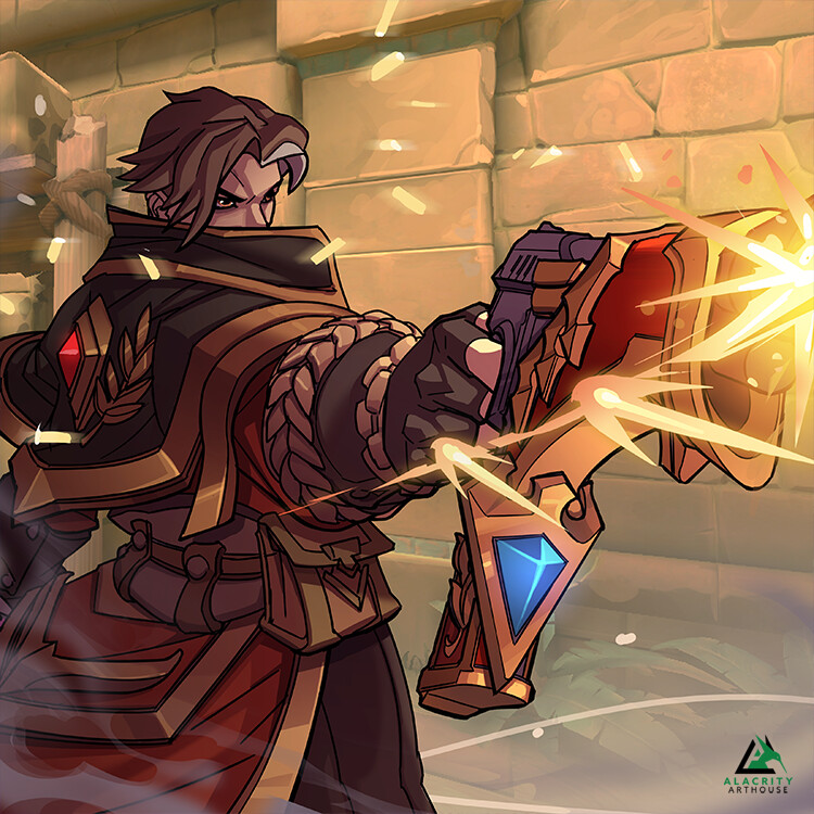 ArtStation - UI Art 2